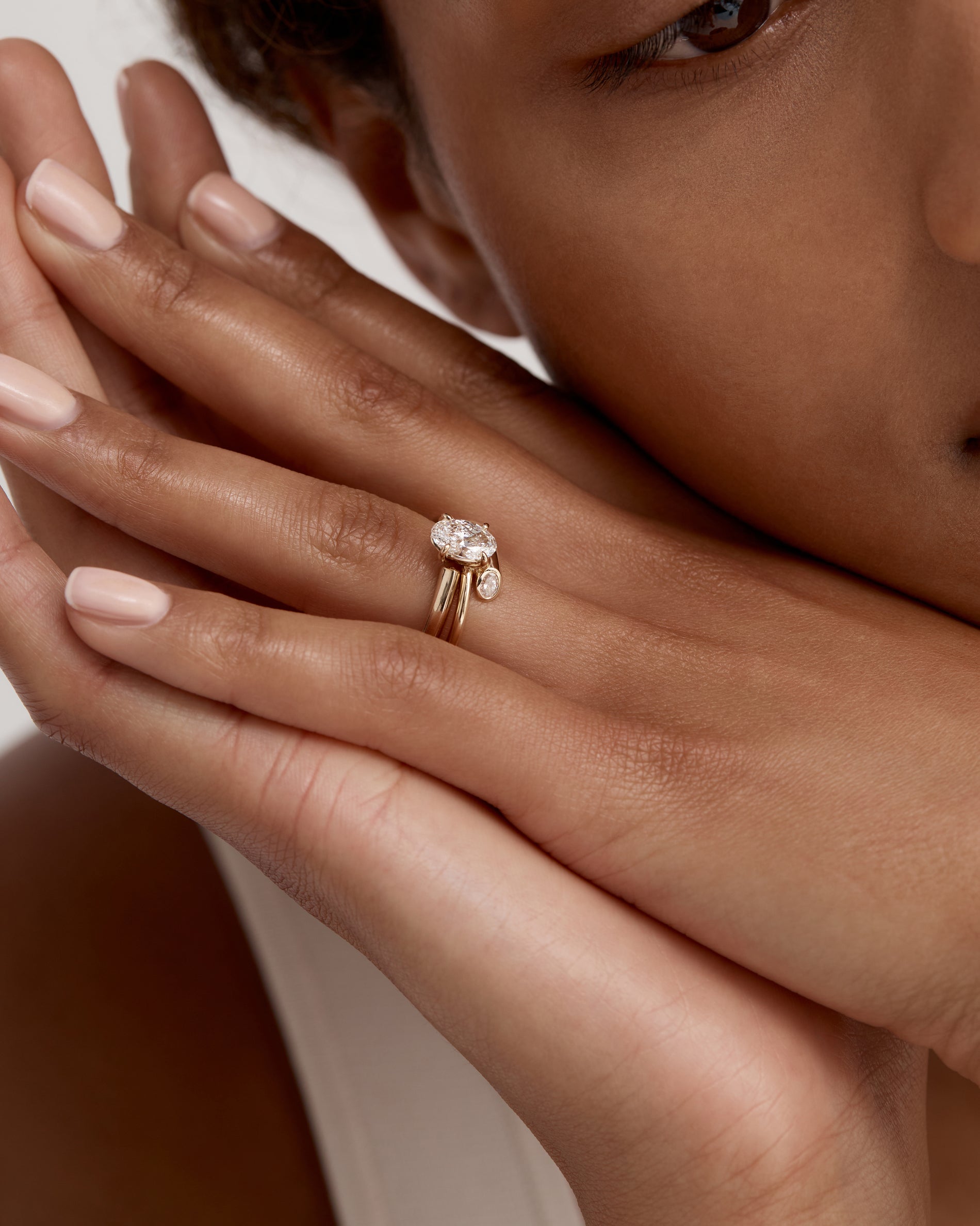 Aria Wedding Band – SARAH & SEBASTIAN