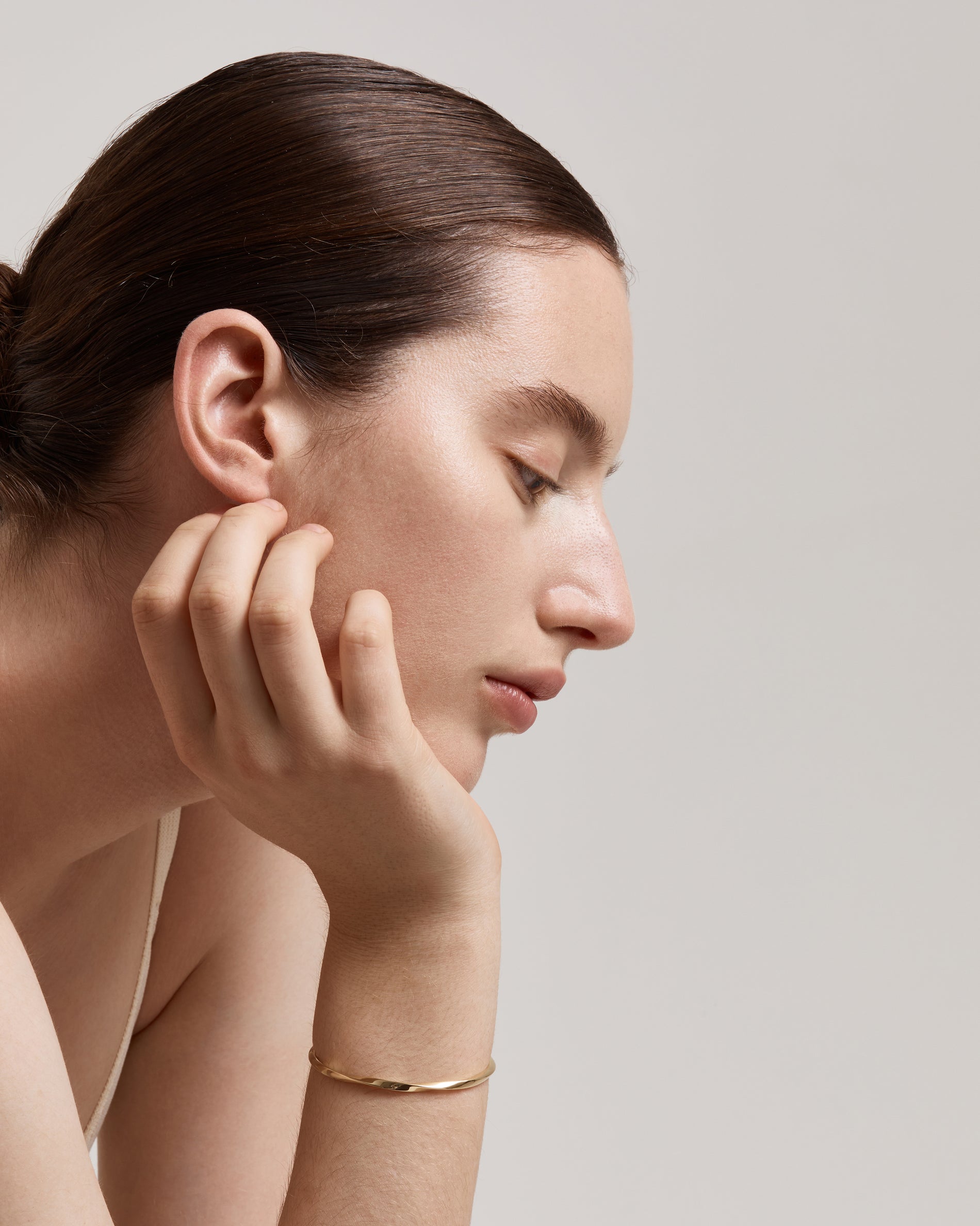 Twisted Pipi Bangle – SARAH & SEBASTIAN