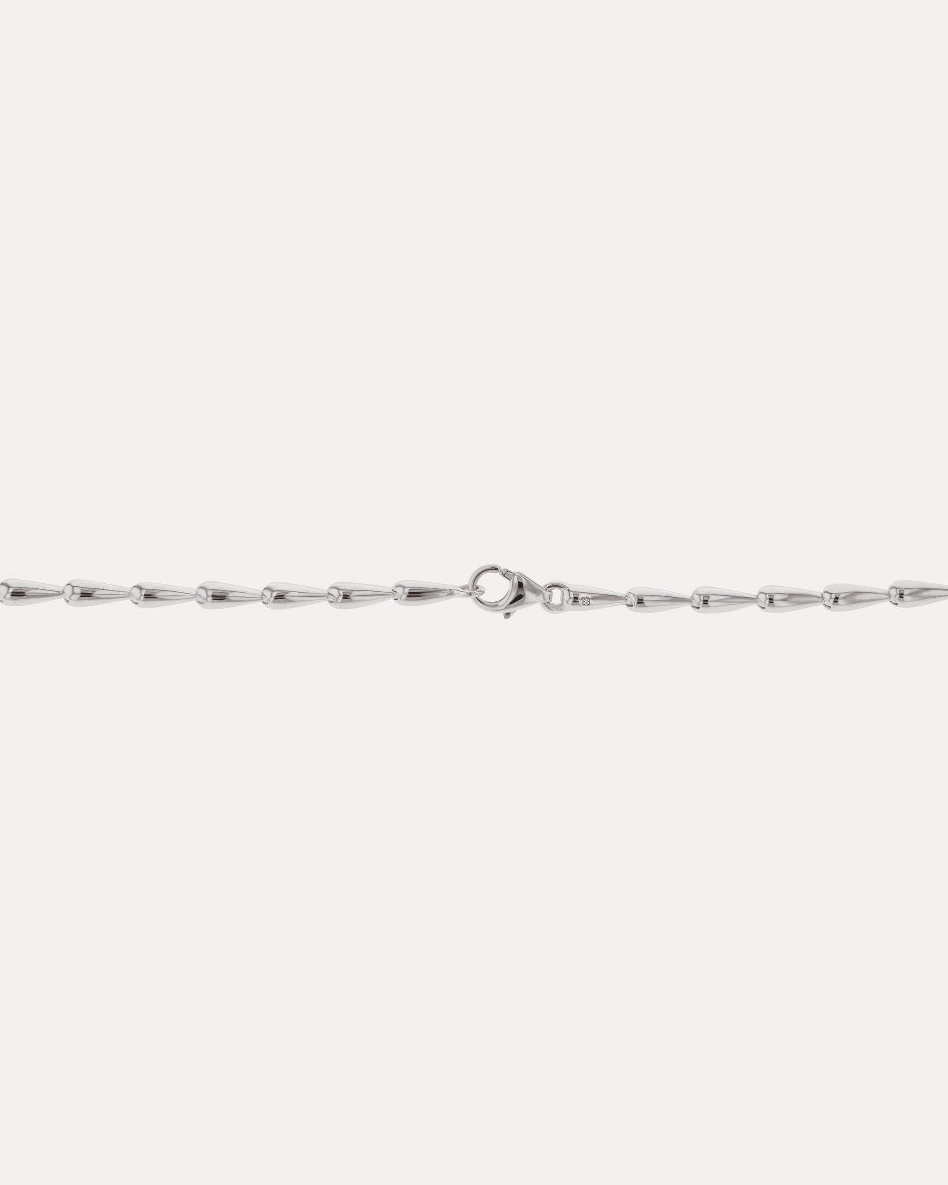 Baleen Chain | Stirling Silver | SARAH & SEBASTIAN