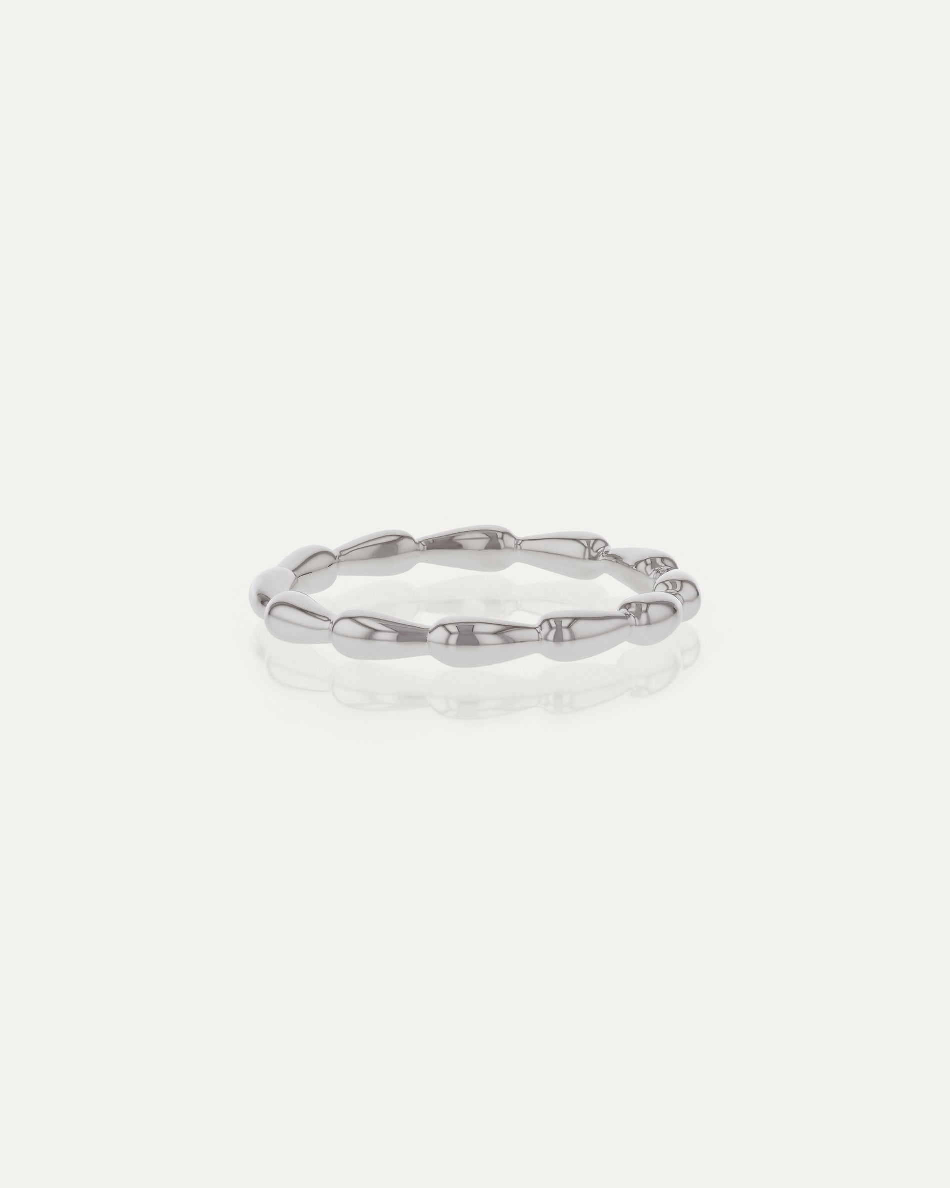 Baleen Chain Ring | Silver | Sarah & Sebastian – SARAH & SEBASTIAN