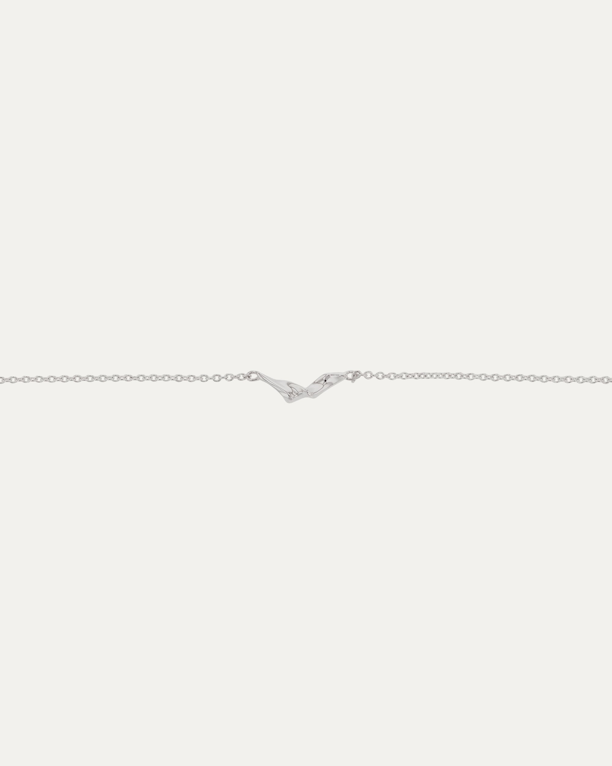 Fine Kelp Bracelet | Silver | Sarah & Sebastian – SARAH & SEBASTIAN