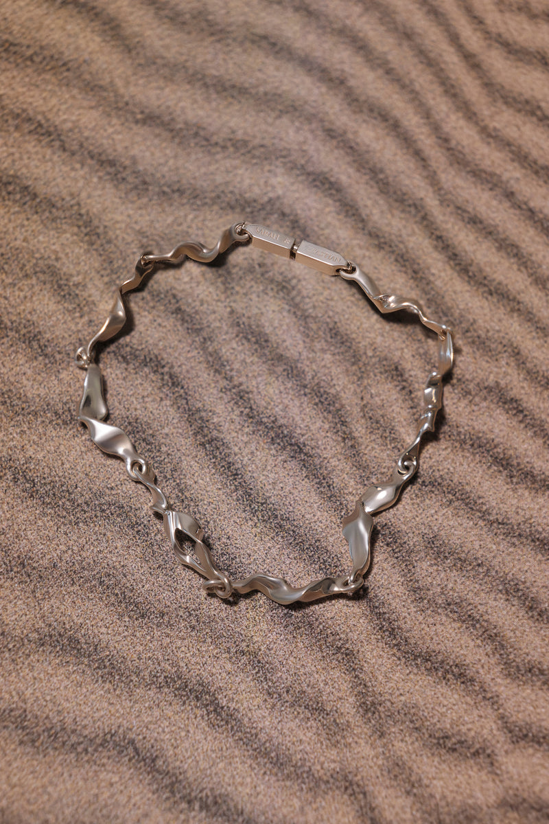Hydra Bracelet Silver Sarah And Sebastian