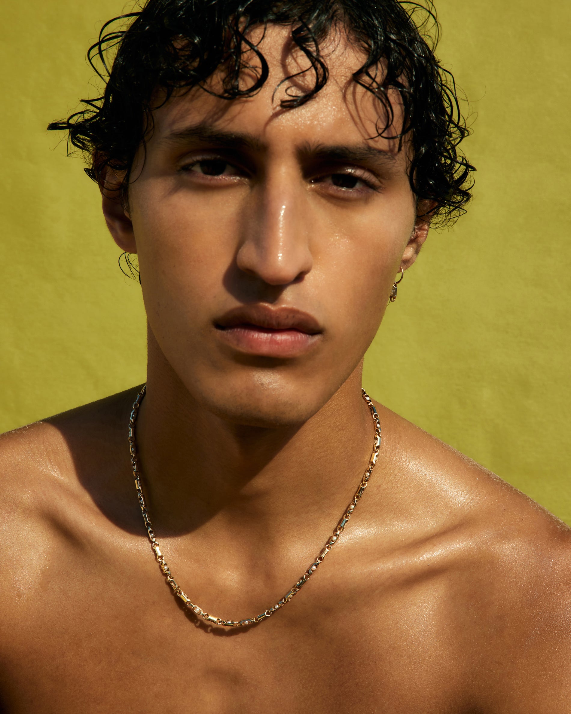 Pearl Piston Chain – SARAH & SEBASTIAN