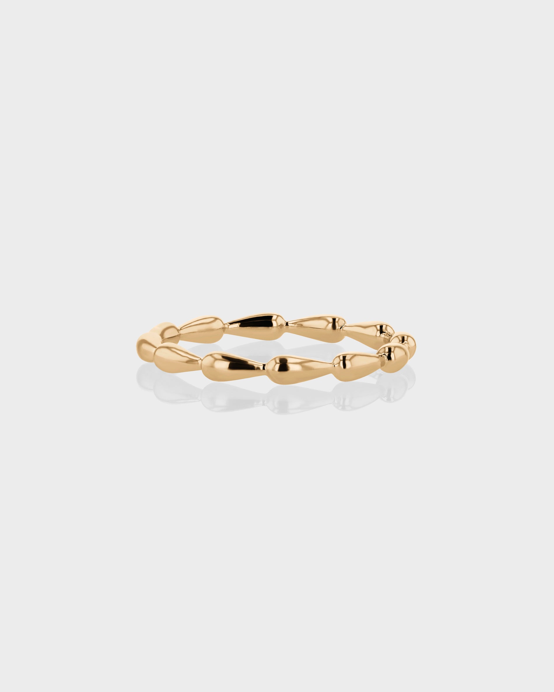 Baleen Ring | Yellow Gold | Sarah & Sebastian – SARAH & SEBASTIAN