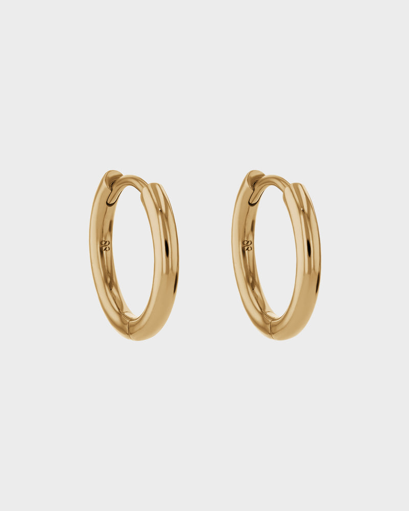 Bold Hoop | SARAH & SEBASTIAN
