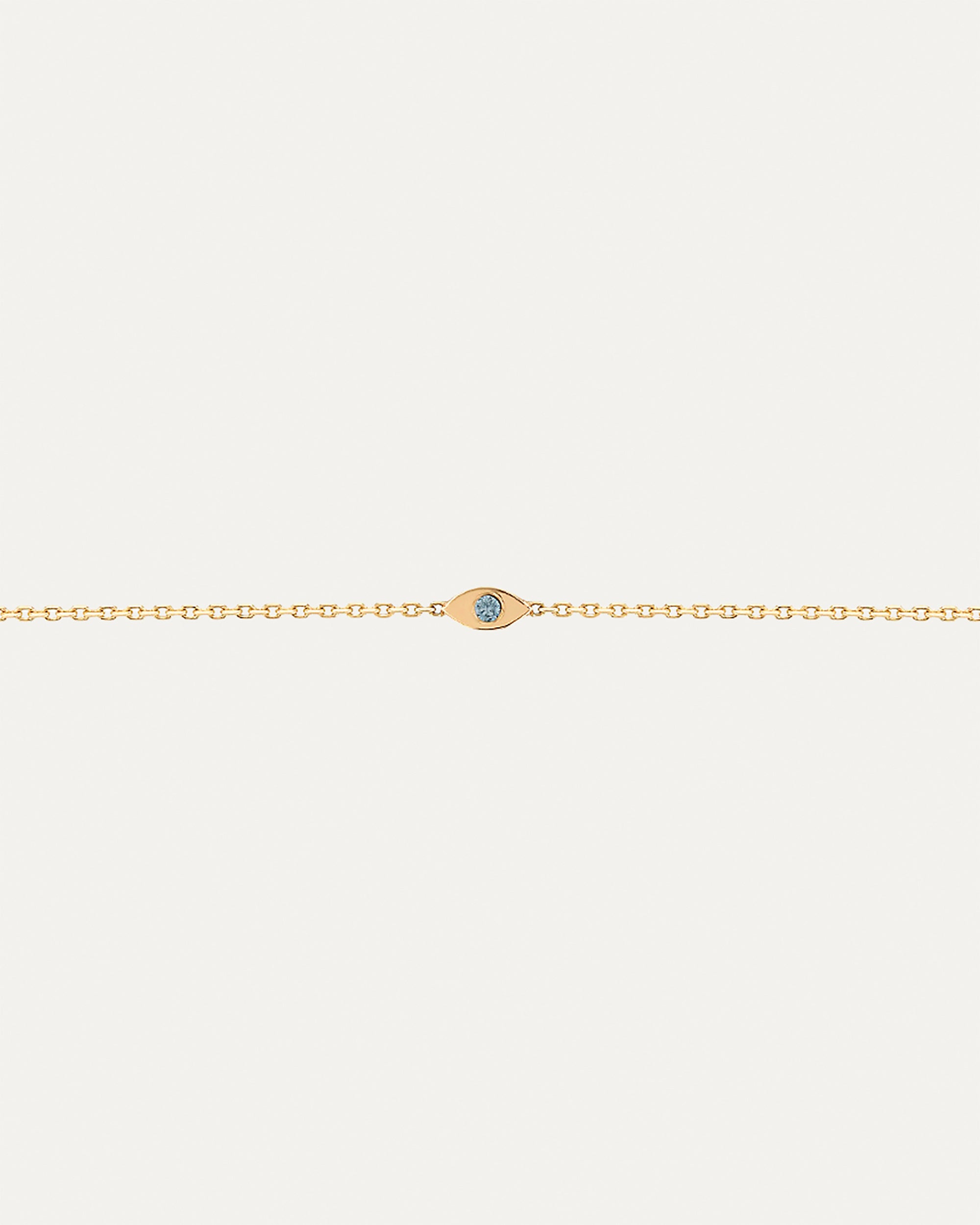 Evil Eye Soldered Bracelet | Sarah & Sebastian – SARAH & SEBASTIAN