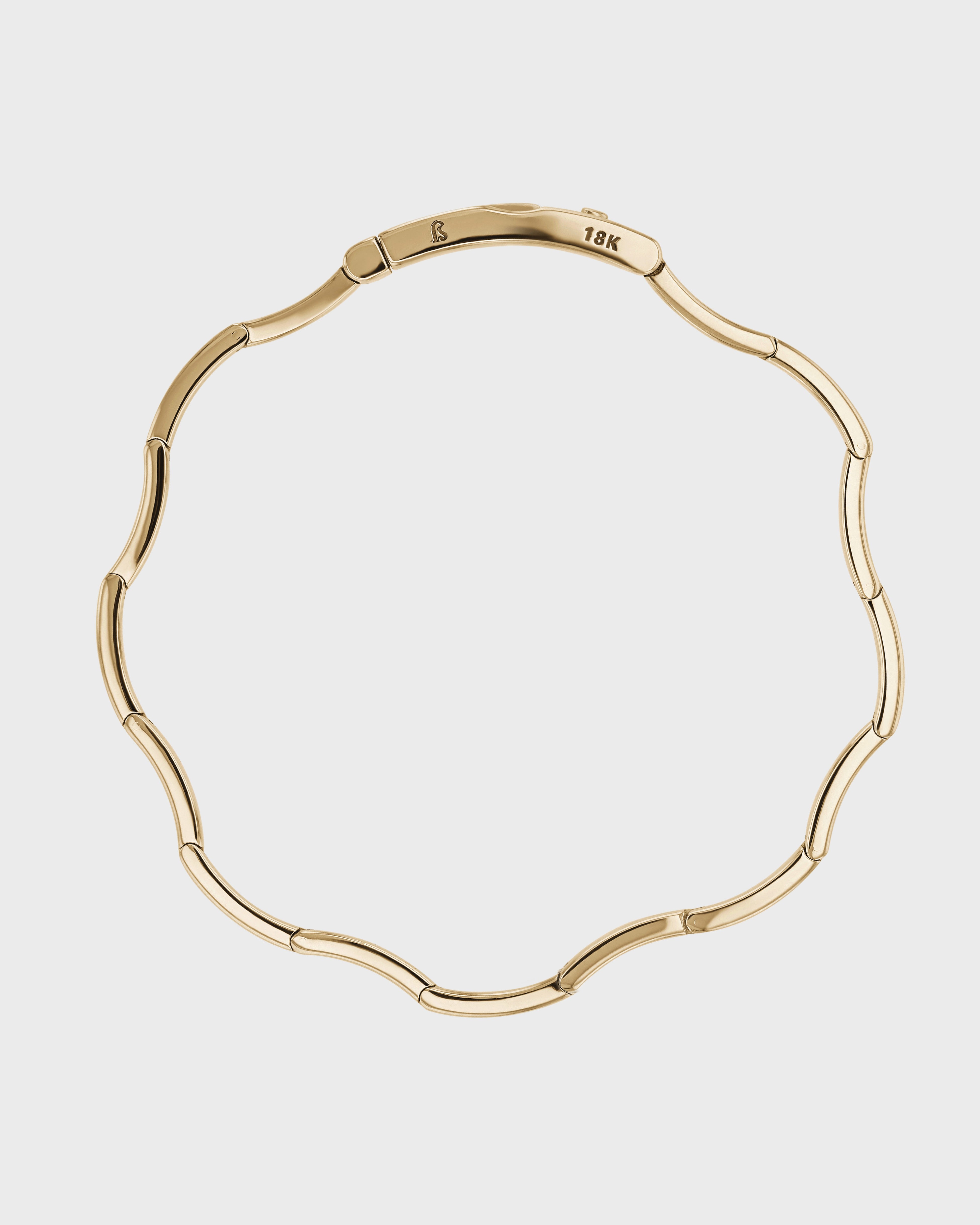 Lightwave Chain Bracelet – SARAH & SEBASTIAN