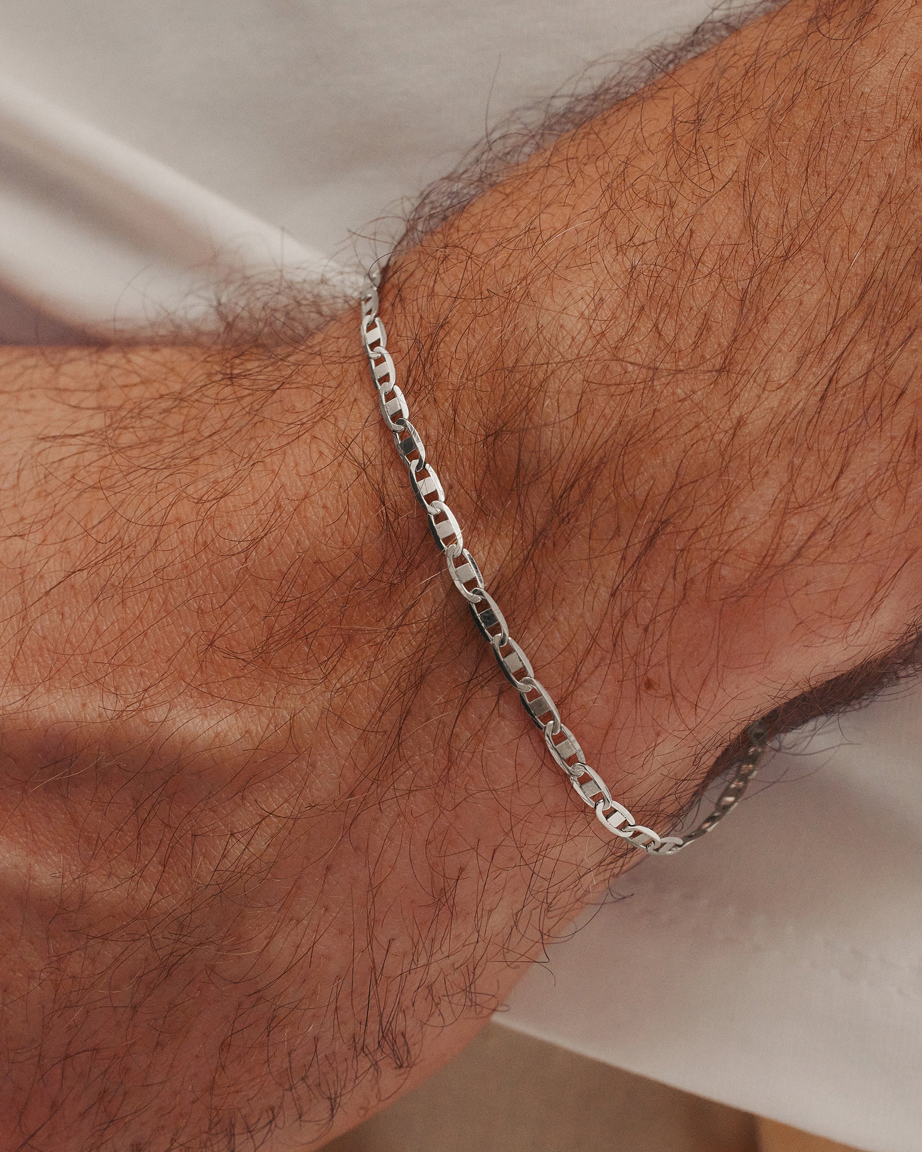 Valentine Bracelet | Stirling Silver | SARAH & SEBASTIAN