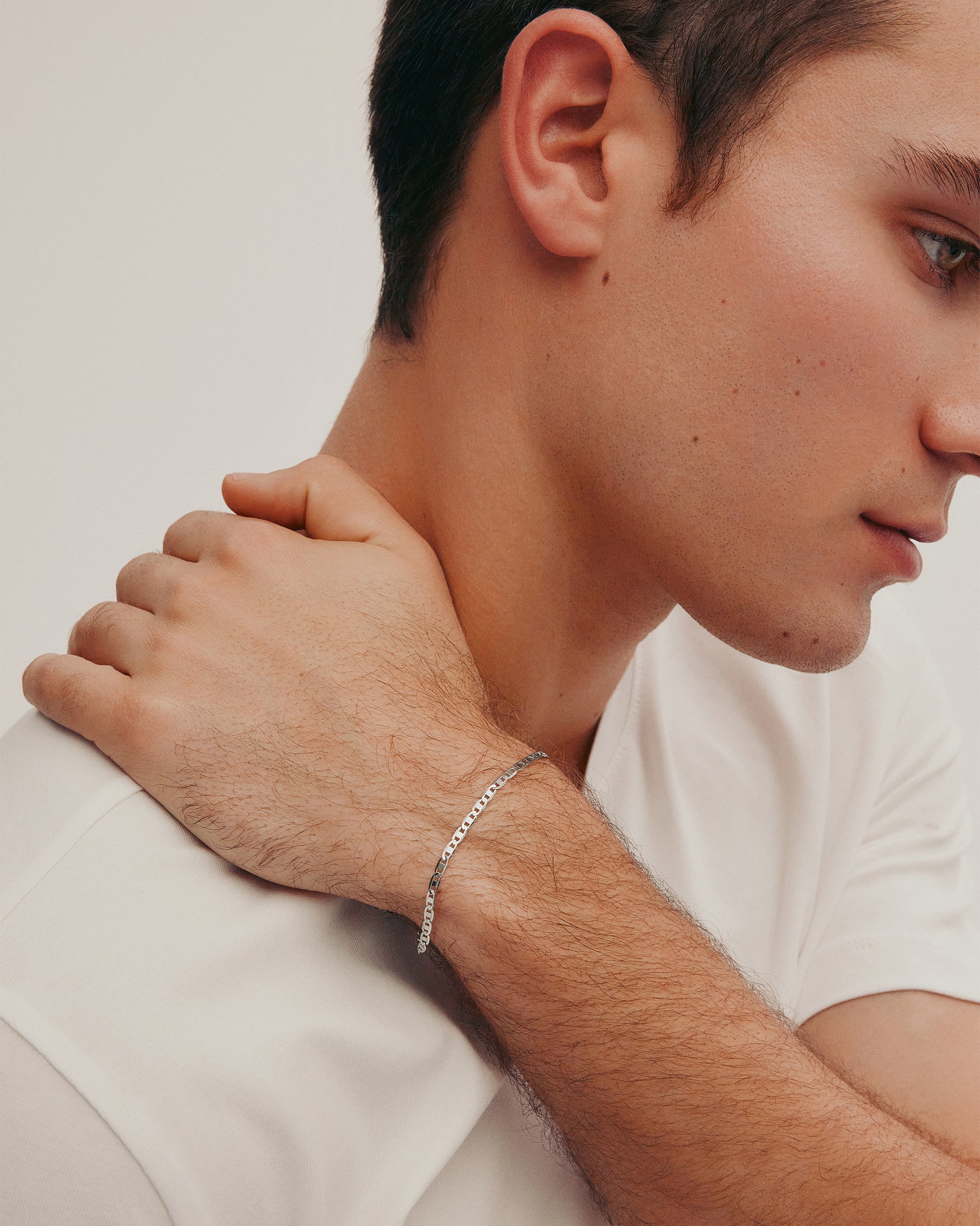 Valentine Bracelet | Silver | Sarah & Sebastian – SARAH & SEBASTIAN