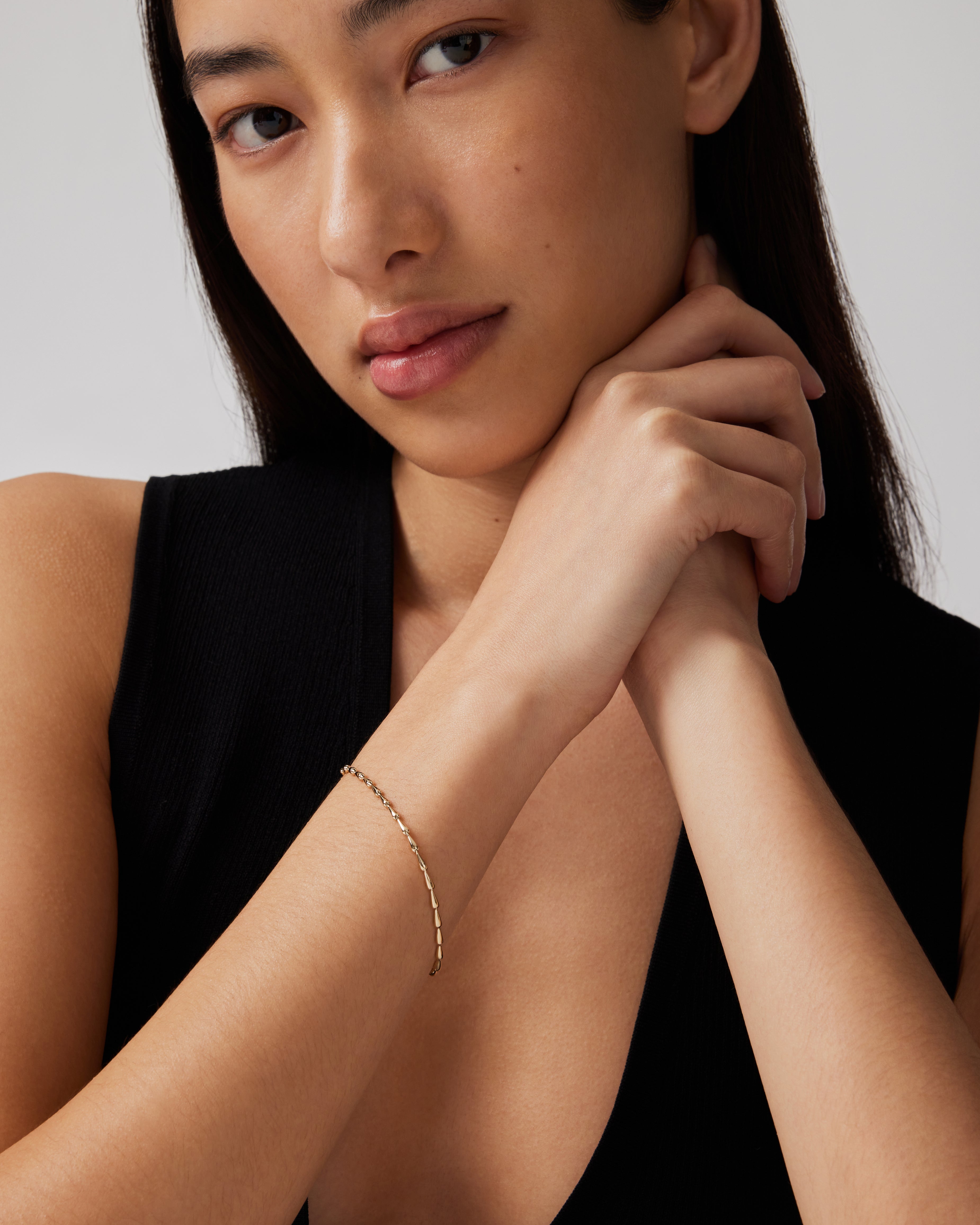 Baleen Chain Bracelet – SARAH & SEBASTIAN