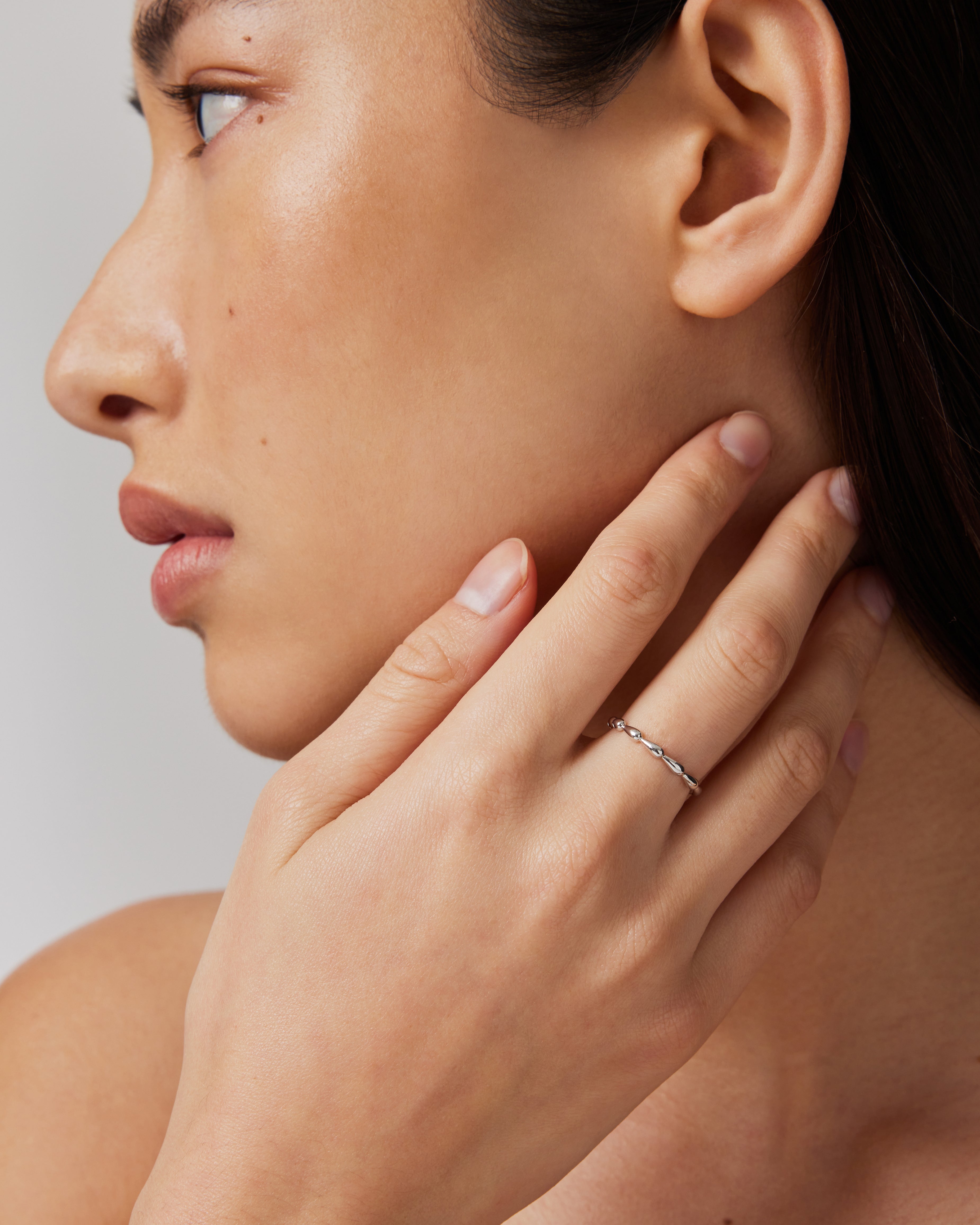 Baleen Chain Ring – SARAH & SEBASTIAN