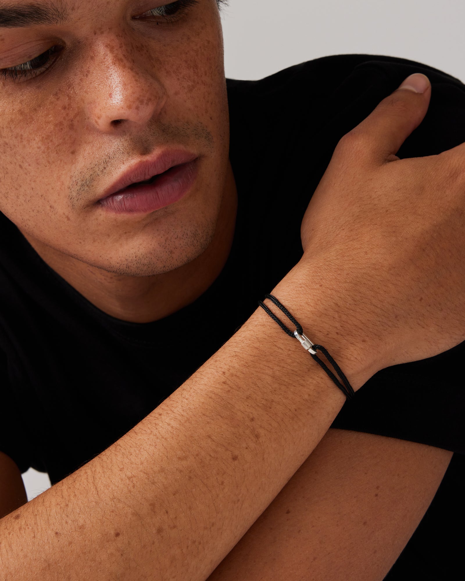 string bracelet for men