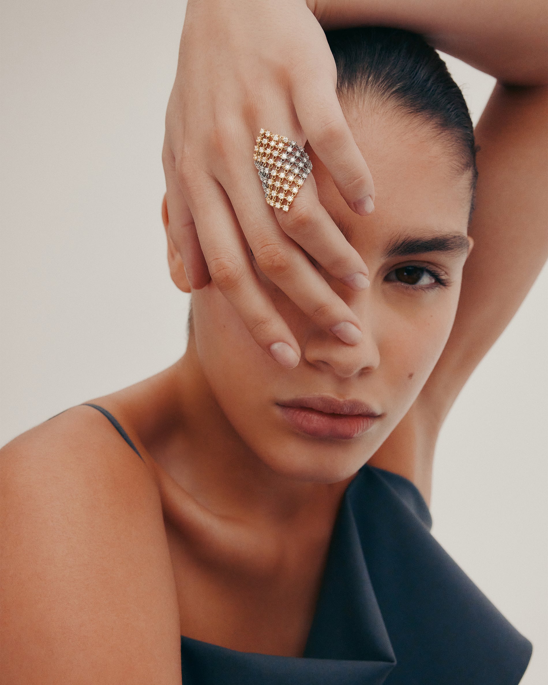 Ondine Ring | 18K Gold | Sarah & Sebastian – SARAH & SEBASTIAN