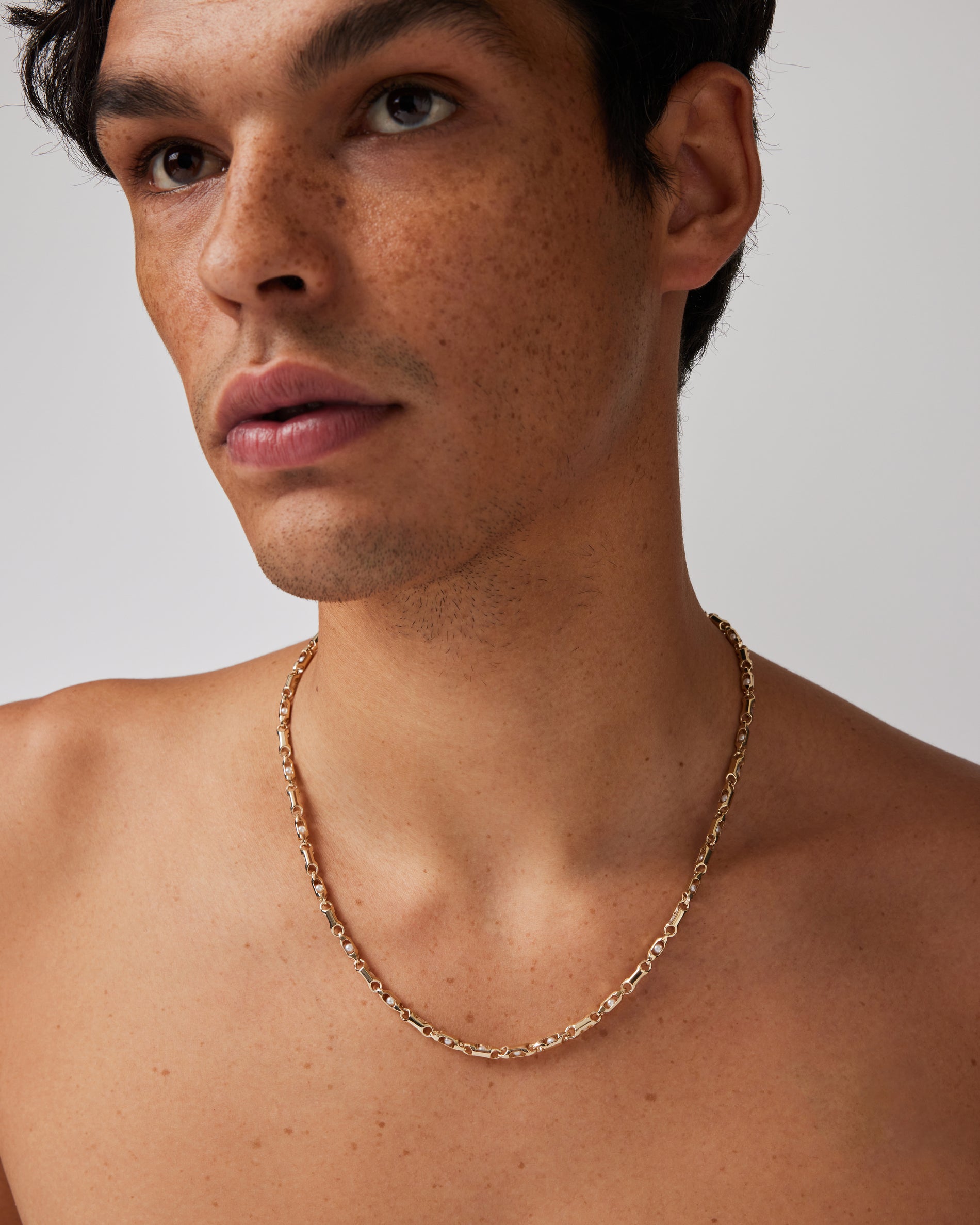 Pearl Piston Chain – SARAH & SEBASTIAN