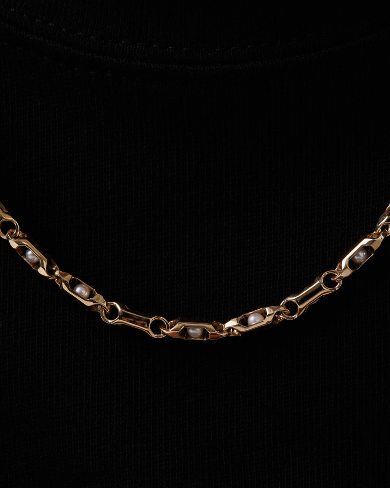 Pearl Piston Chain – SARAH & SEBASTIAN