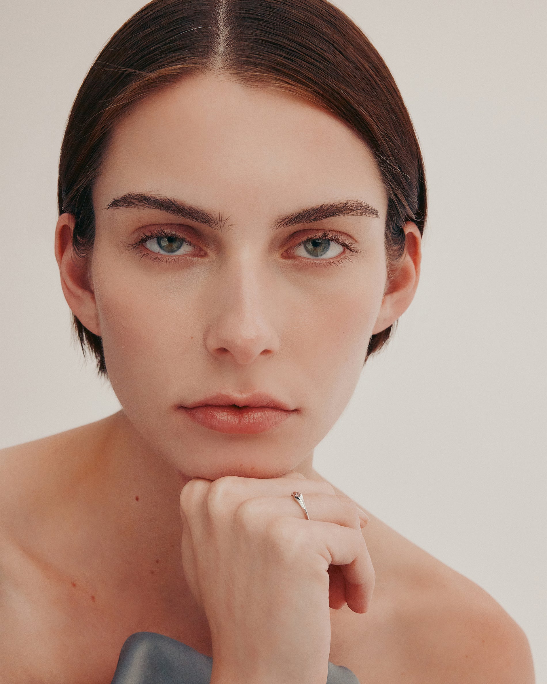 Zenith Ring 18K Gold | SARAH & SEBASTIAN