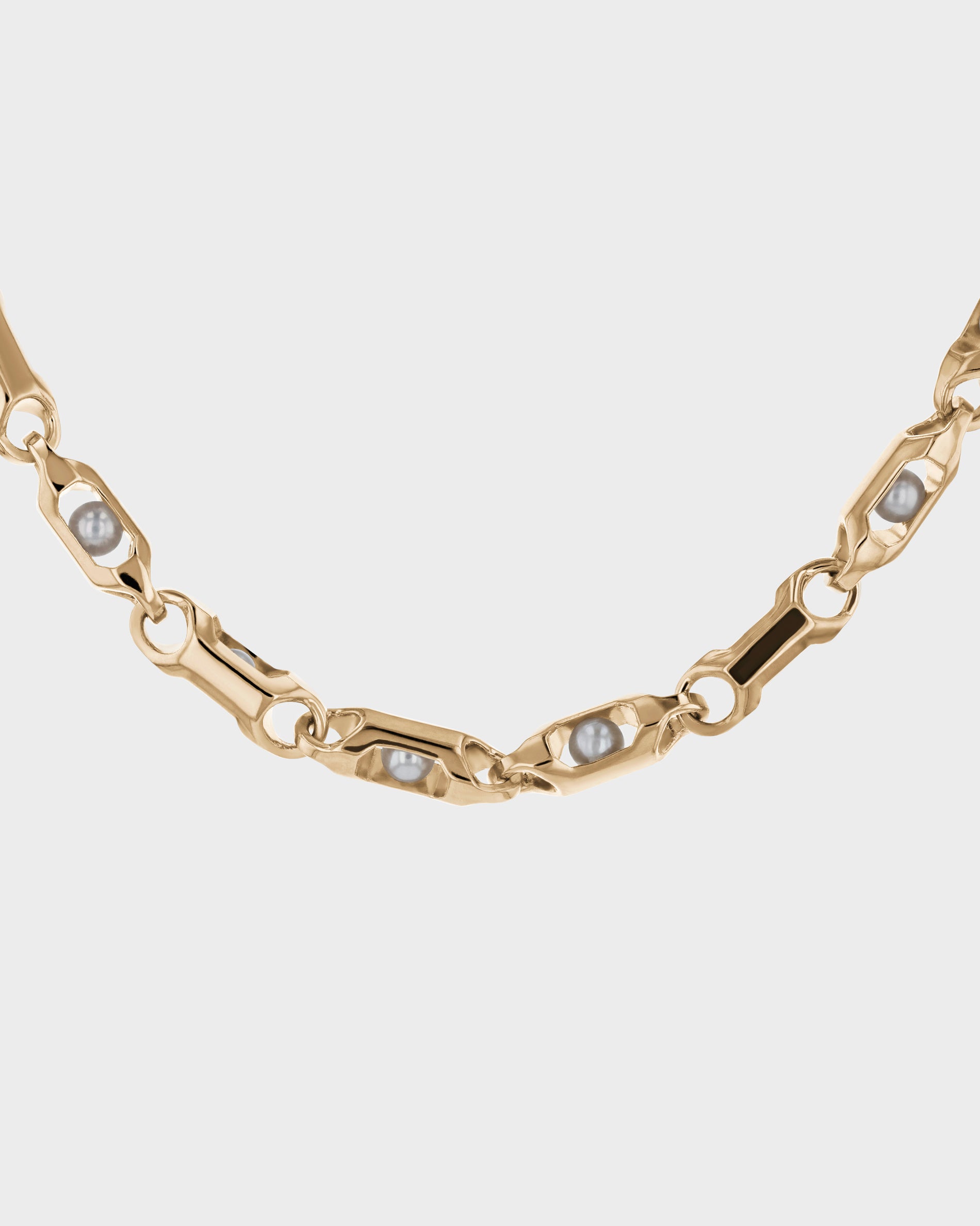 Pearl Piston Chain – SARAH & SEBASTIAN
