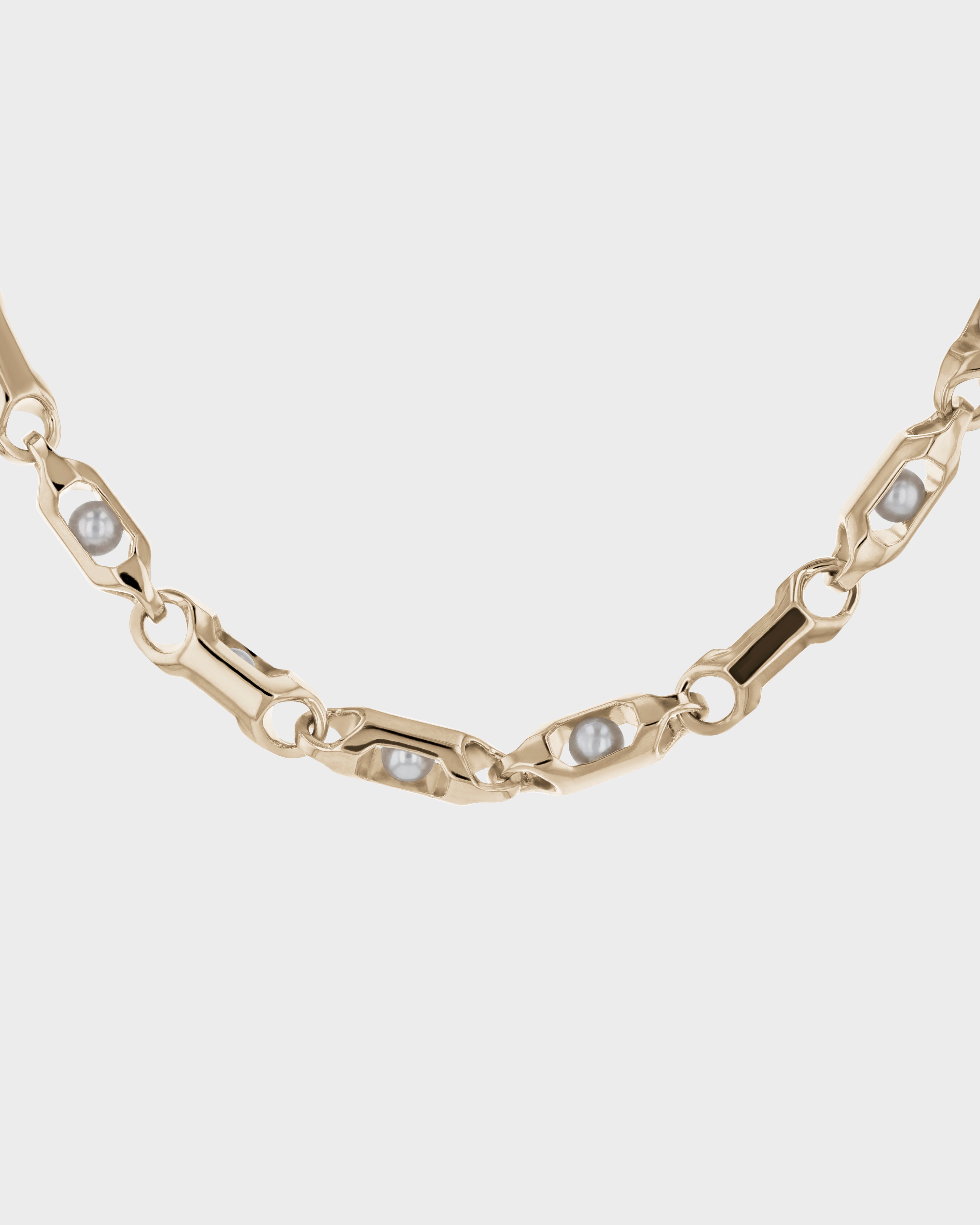 Pearl Piston Chain – SARAH & SEBASTIAN