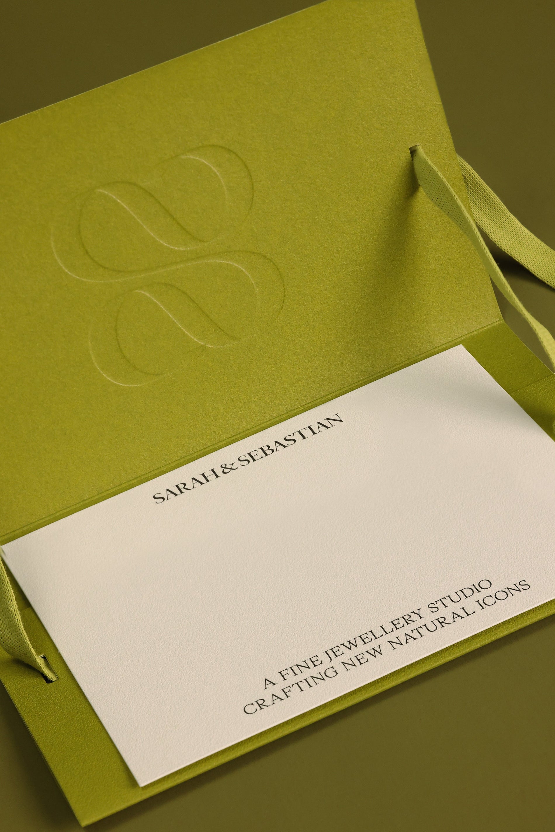 Digital Gift Card – SARAH & SEBASTIAN