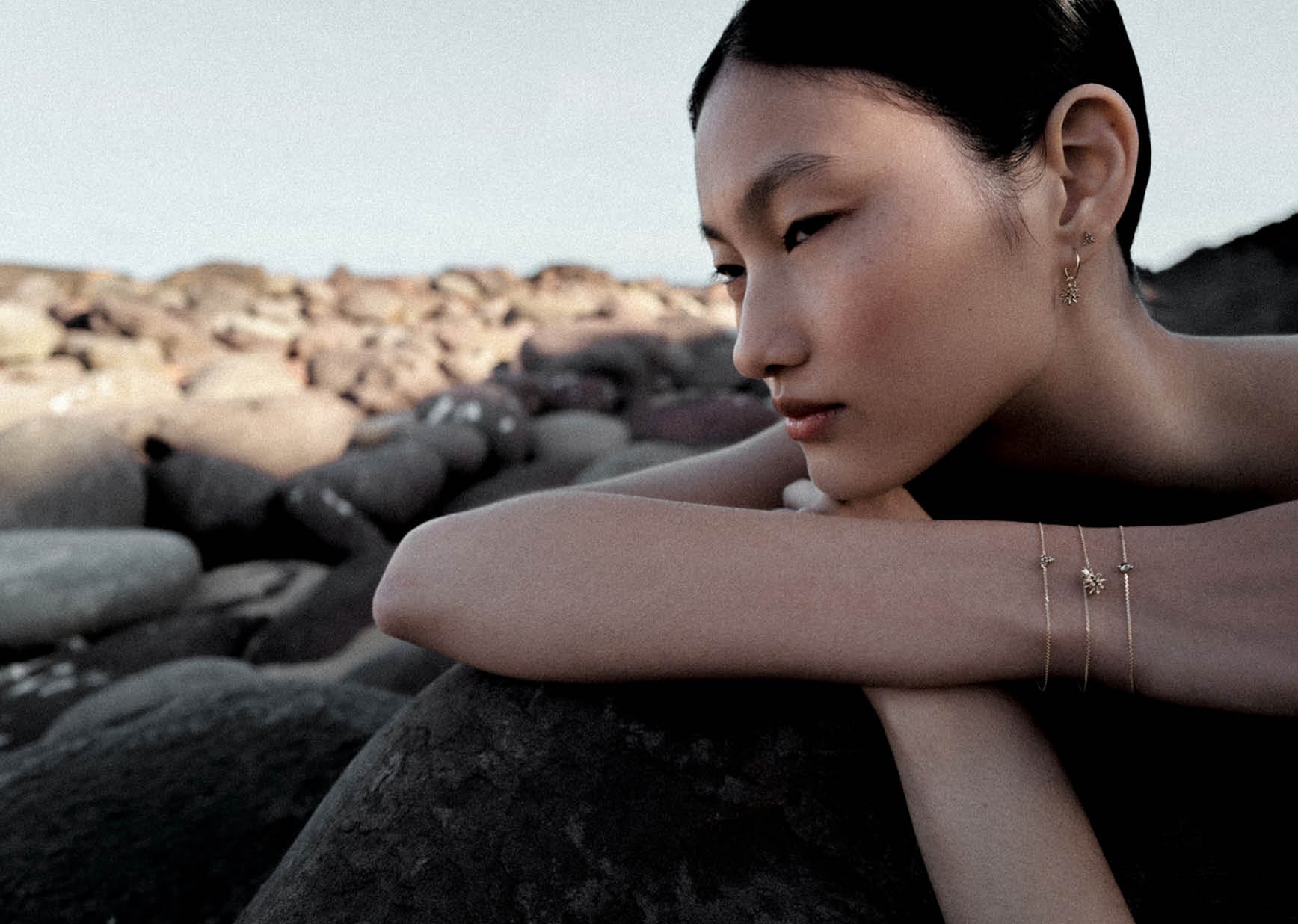 Gold Bracelets - Diamond Bracelets – SARAH & SEBASTIAN